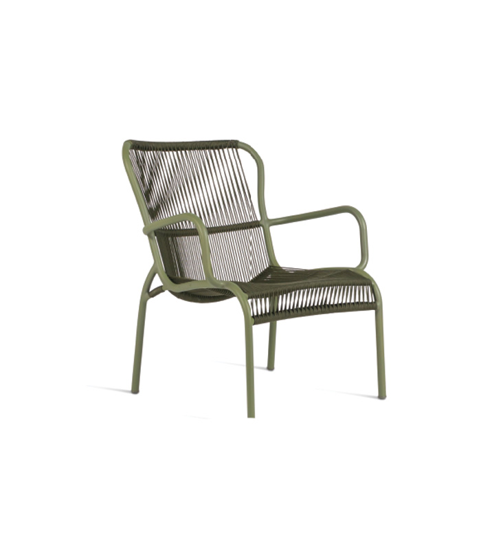 Loop lounge chair - Messara Living