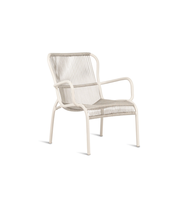 Loop lounge chair - Messara Living